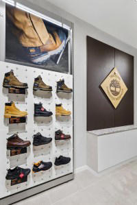Timberland opens at American Dream Mall as part of growth strategy
