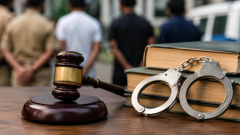 Pastor among 3 booked in Hardoi for illegal religious conversion ...