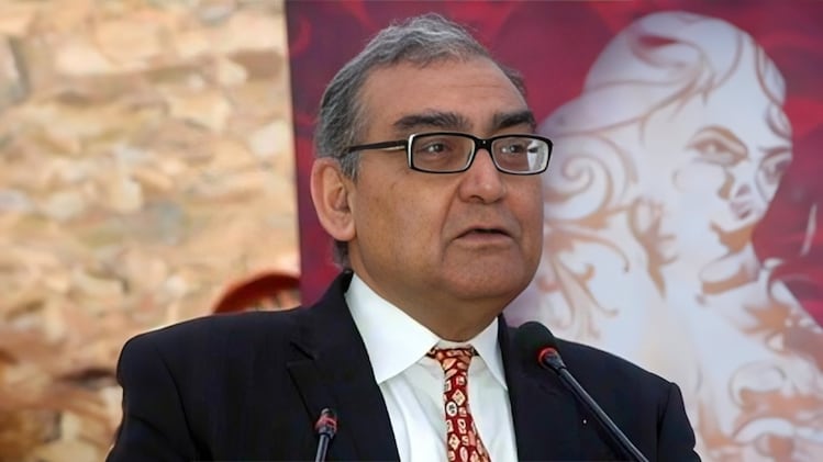 Ex-SC judge Markandey Katju launches Ishq Karo Party, takes a swipe at ...