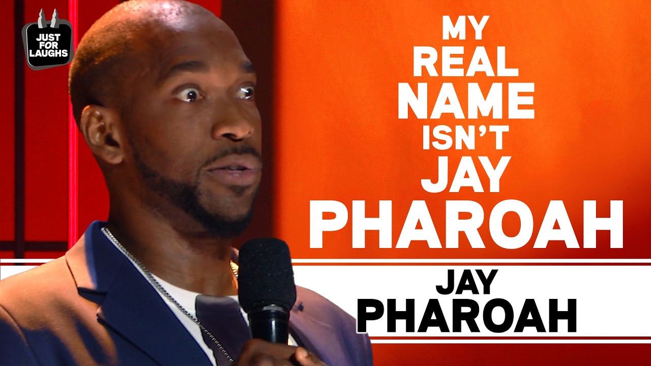 Jay Pharoah – That’s not my name