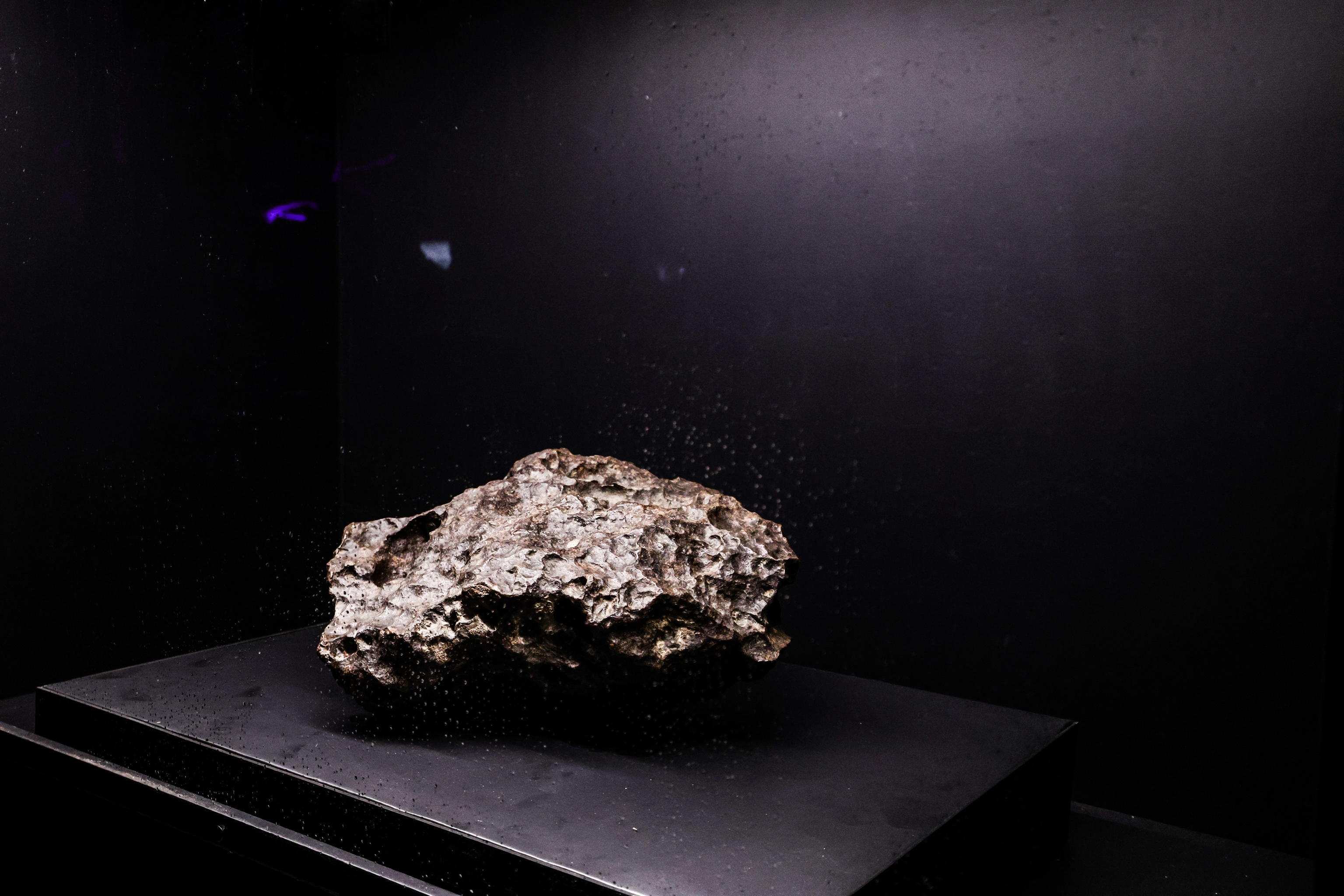 Da un meteorite gli indizi di un pianeta perduto del sistema solare
