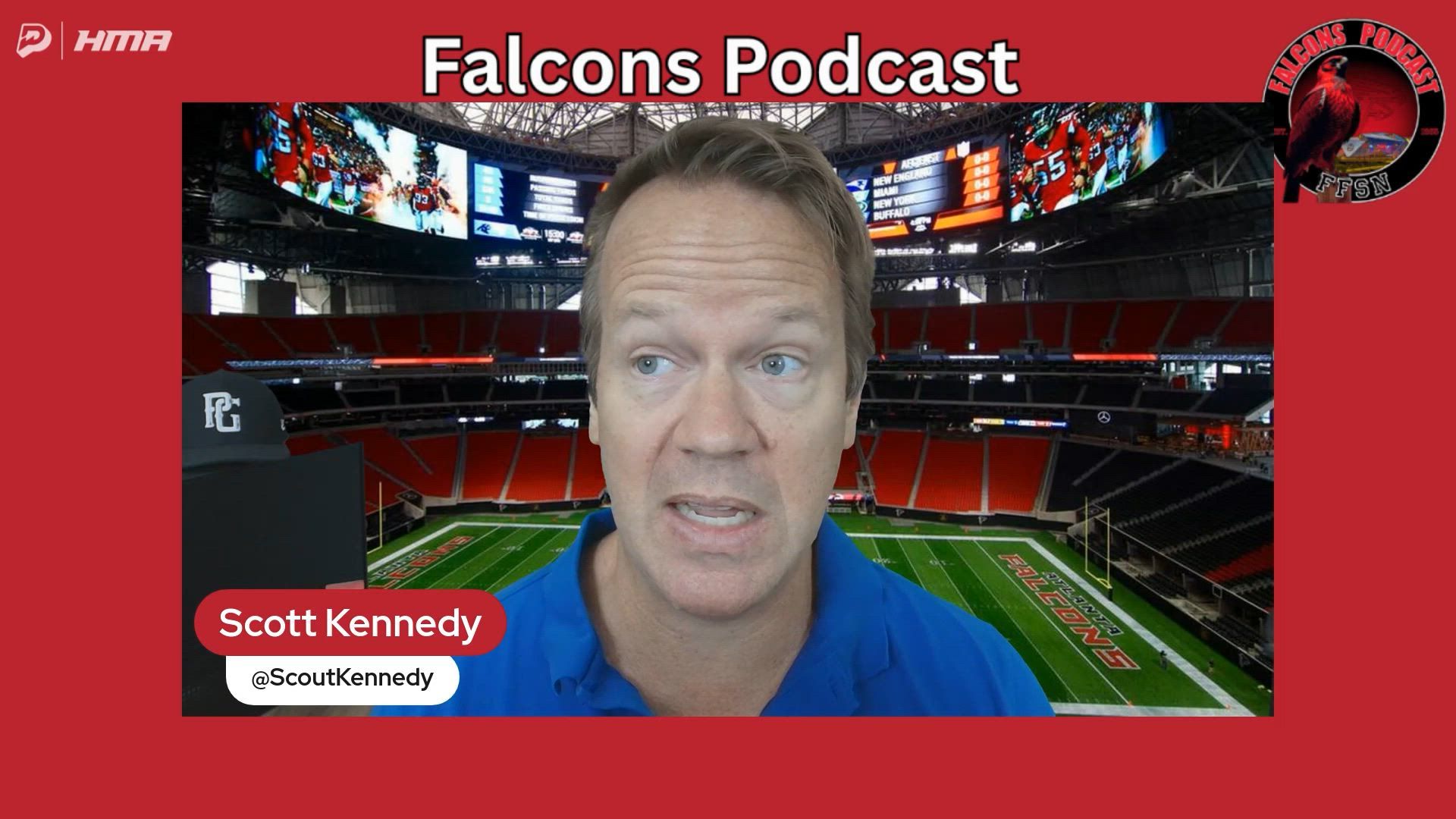 Maximizing Jalon Walker's potential with the Atlanta Falcons