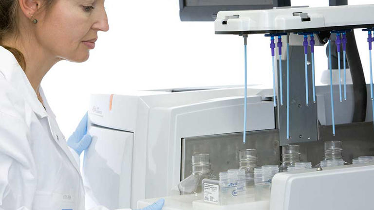 Roche inks $2.3 billion deal, sending this small biotech stock flying