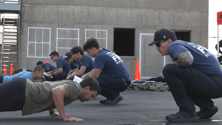 Escambia County Fire Rescue to hold physical abilities test for ...