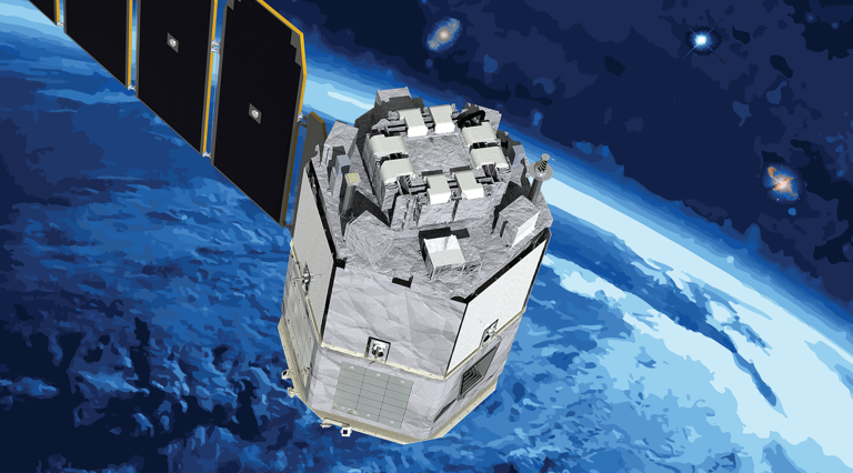 Upcoming telescopes could shed light on dark matter – astronomers are ...