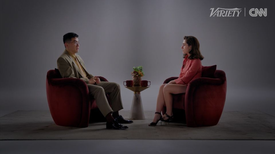 Bowen Yang tells Rachel Sennott he was 'resolute' about leaving SNL the ...