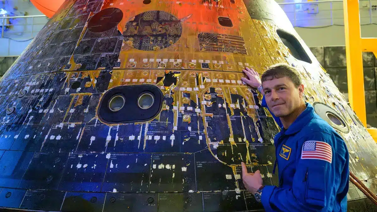 Meteor storms could pose unexpected and serious threats to NASA’s ...