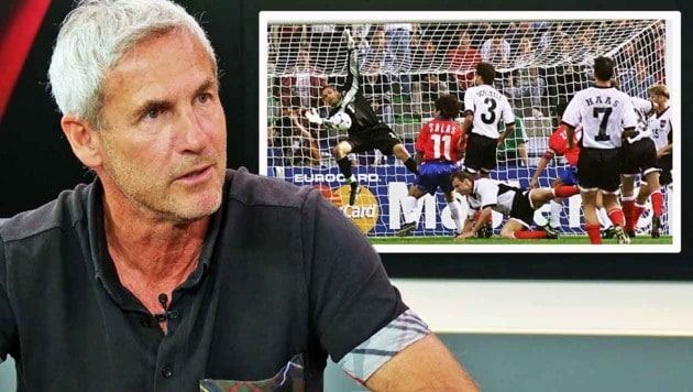 War der Ball hinter der Linie, Michael Konsel?