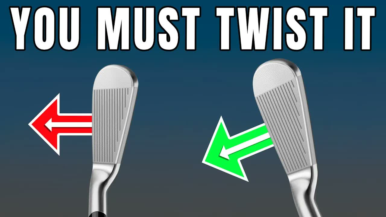 Almost no golfer knows this move - but it changes compression forever