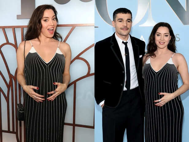 Is Aubrey Plaza a zionist? Actress' alleged pro-Israel letter ...