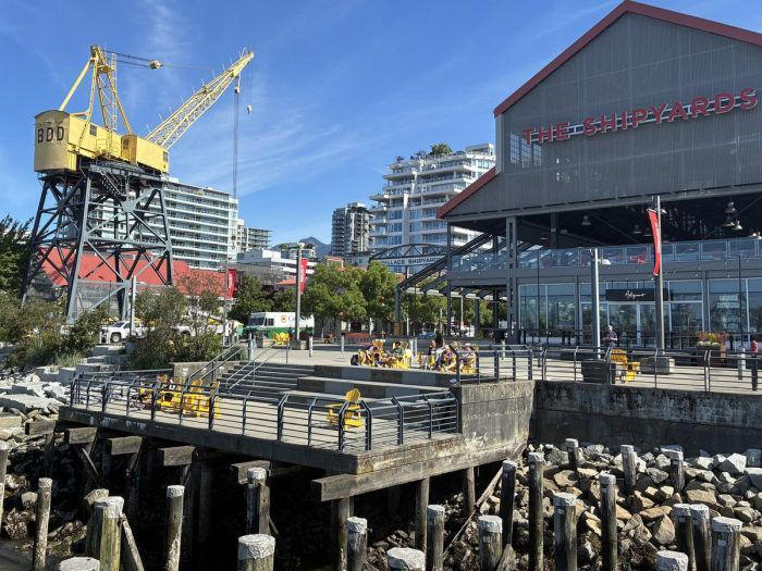 Good for business or a 'gong show'? Metro Vancouver businesses ...