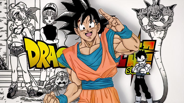 Toyotarou gives the Dragon Ball manga a perfect ending with DBAF