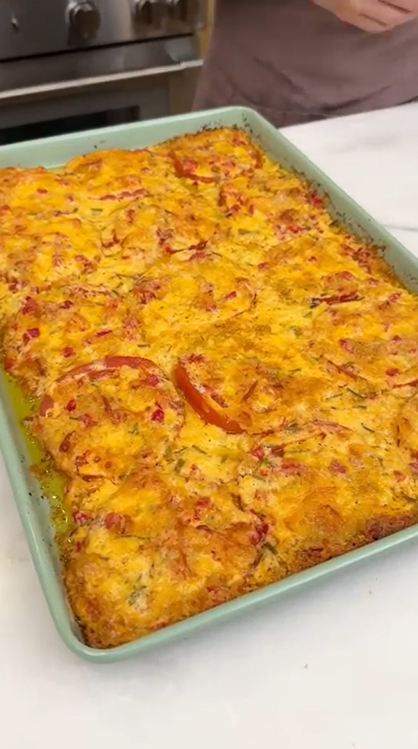 The easy appetizer everyone keeps asking for