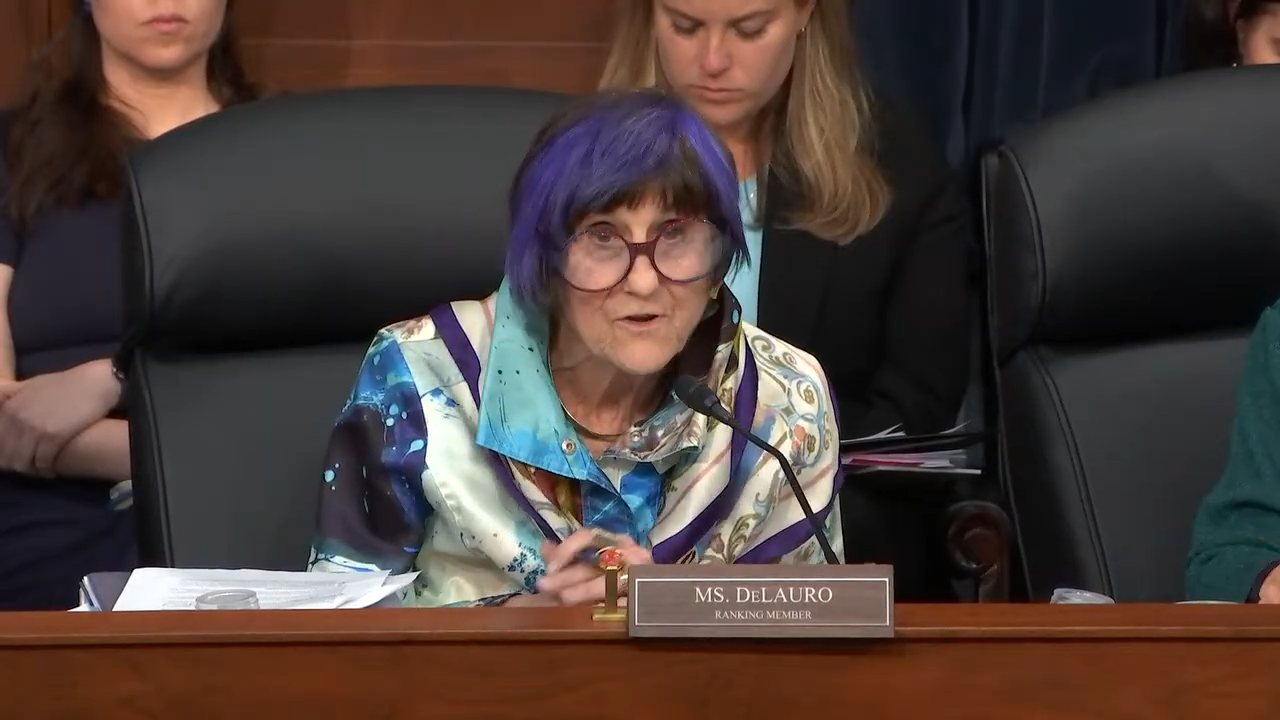 'They prepared for failure': Rosa DeLauro calls out Marco Rubio on ...