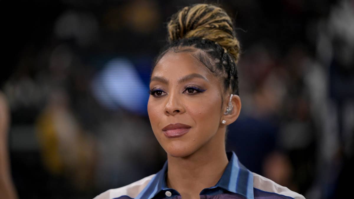 WNBA legend Candace Parker offers advice to Chennedy Carter after ...