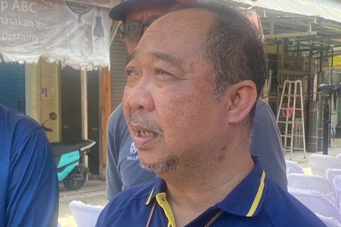 DLH Kalteng dorong kabupaten dan kota tinggalkan praktik open dumping