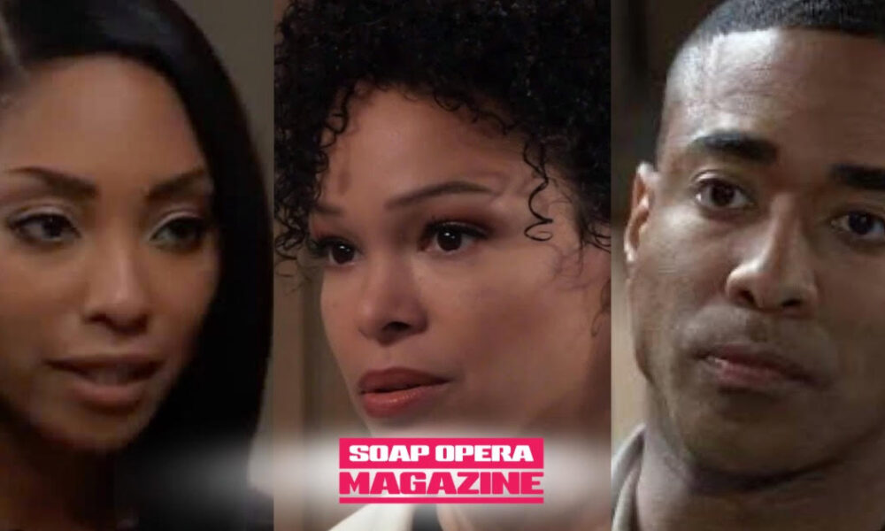 GH spoilers: Portia Robinson's baby shower erupts into a devastating ...