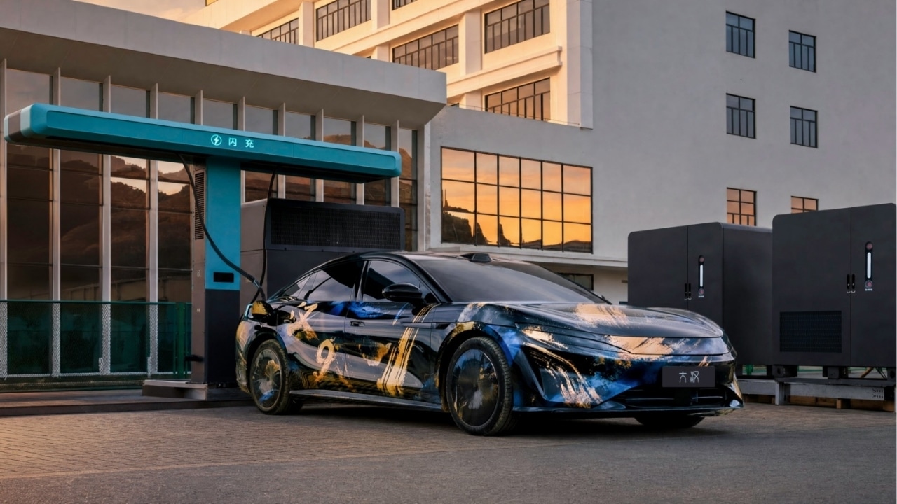 BYD Great Han: in arrivo la nuova ammiraglia cinese che punta al ...