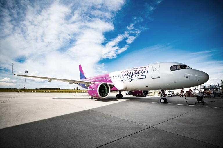 Wizz Air prima compagnia low cost in Europa con connessione internet ...