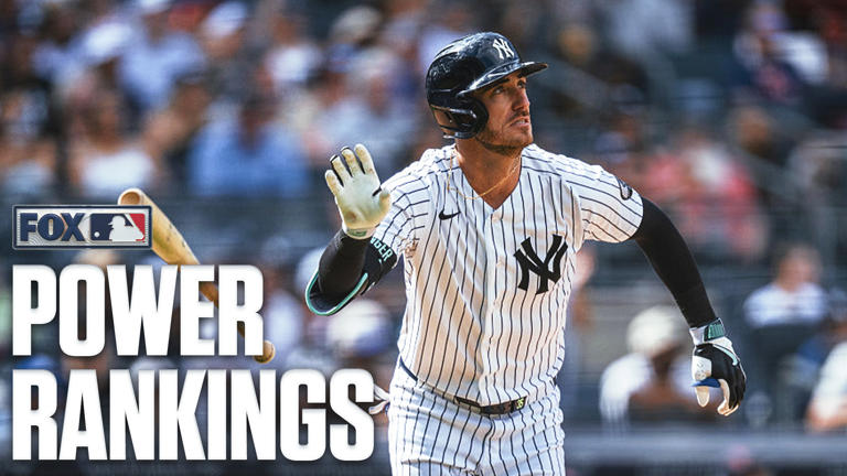 2026 MLB power rankings: Pinpointing every team’s best offseason move