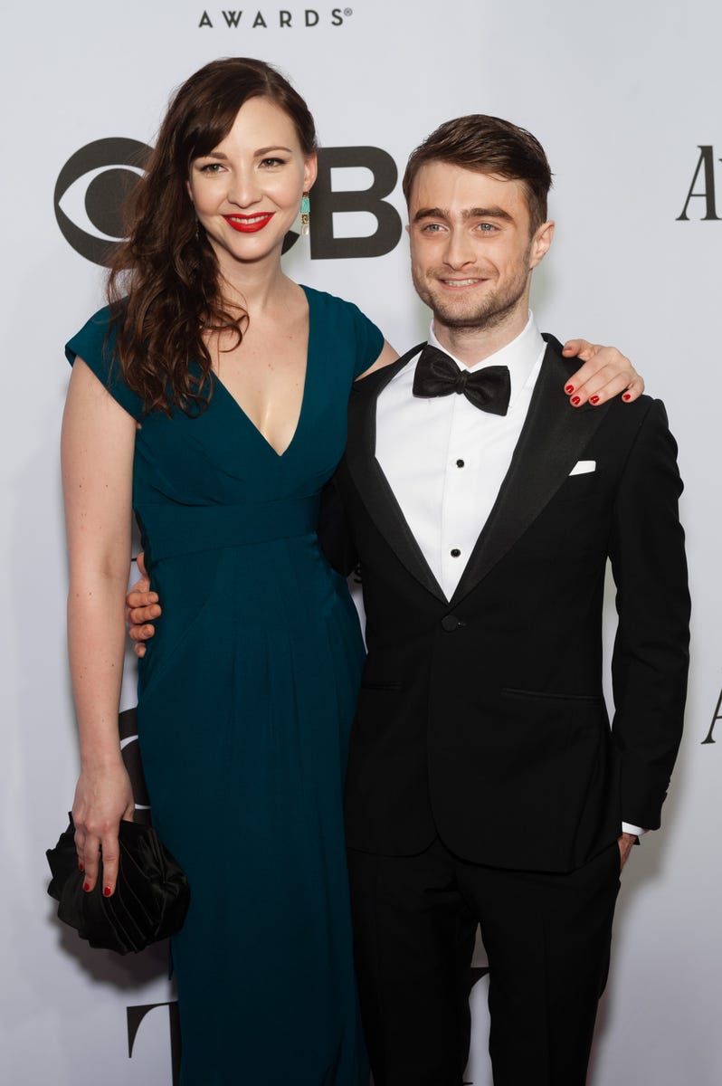 Daniel Radcliffe and Erin Darke’s 14-year romance is low-key but lovely
