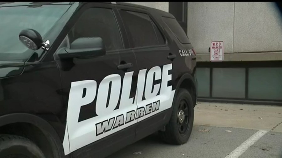 Police investigate shots fired in Warren