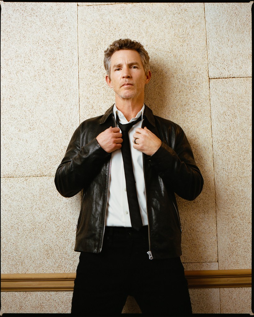 Shawn Hatosy on 'The Pitt,' becoming a sex symbol and Quinn