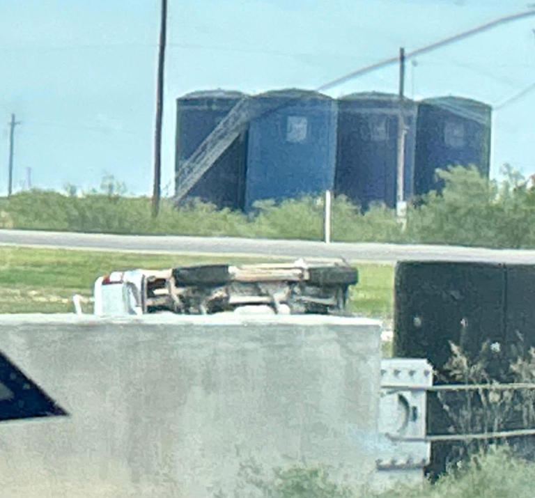 13-day-old baby and teen killed in crash near SH 158 in Ector County