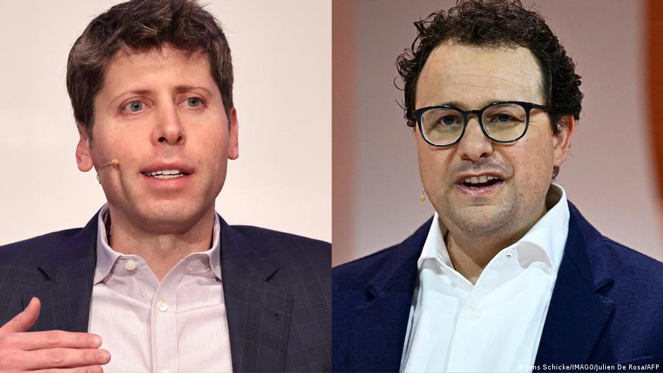 Claude-Macher Anthropic vor ChatGTP-Entwickler OpenAI an der Börse ...