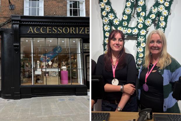 'Sales were fantastic' - Accessorize celebrates opening success after ...