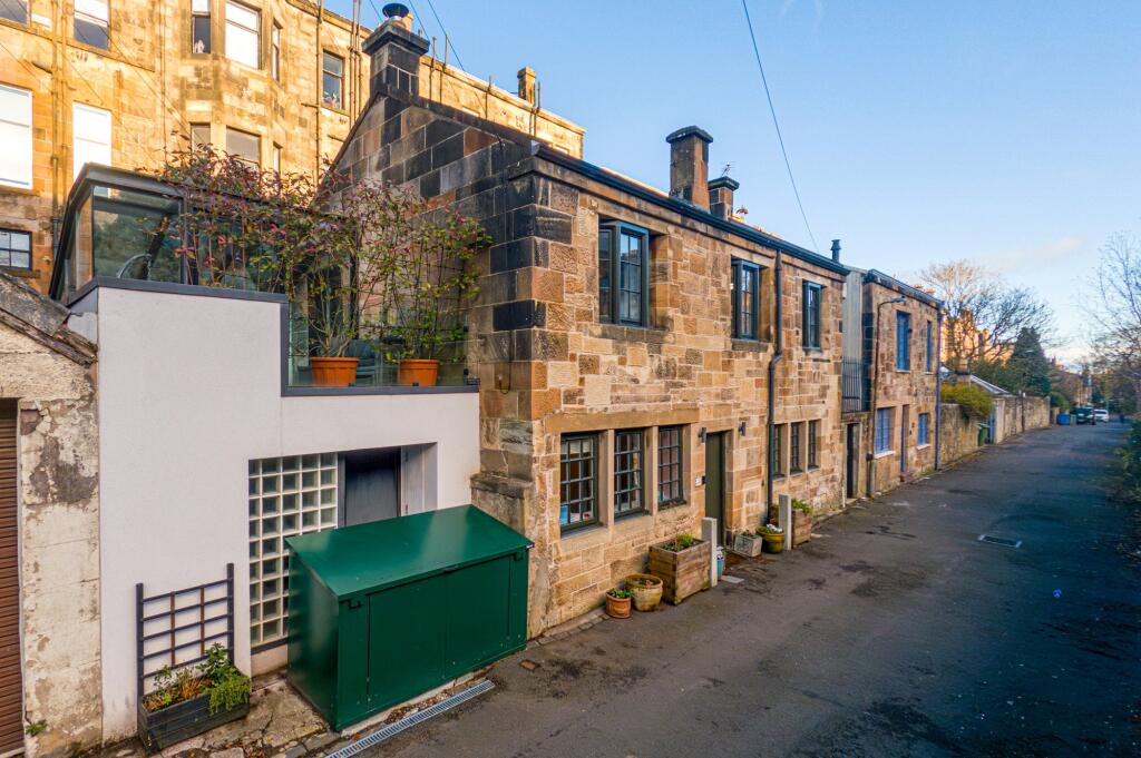 For sale: one of a kind 3-bedroom house on Great Western Terrace Lane ...