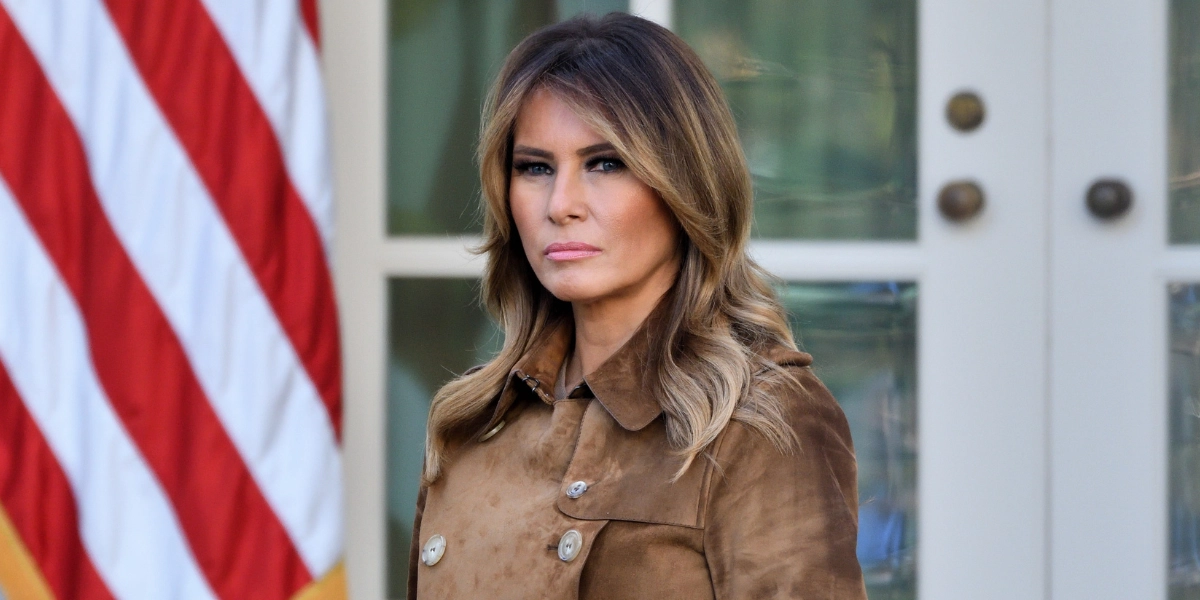 Jill Biden reveals tense meeting with Melania Trump in new book
