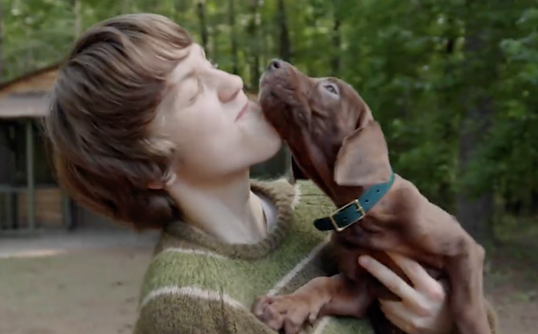 First look: Shaggy and a very real Scooby head to a haunted summer camp ...
