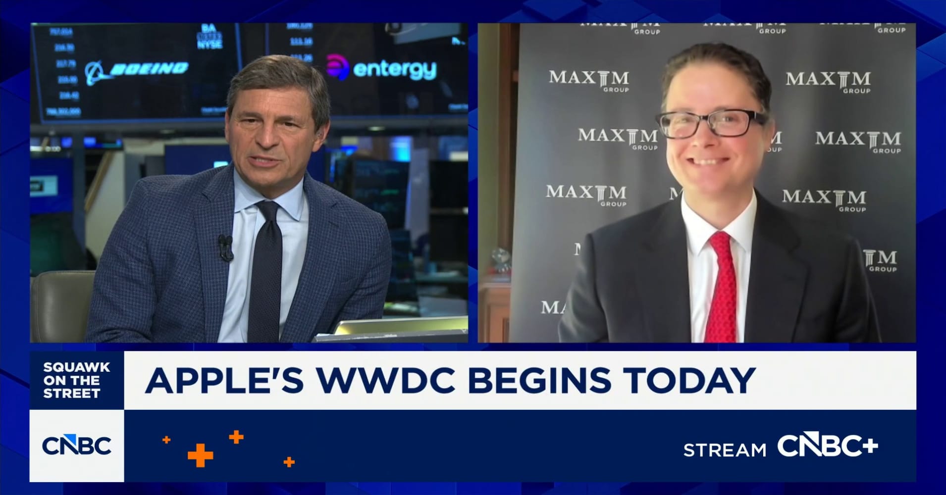 Apple stock will continue to do well if incoming CEO Ternus maintains ...