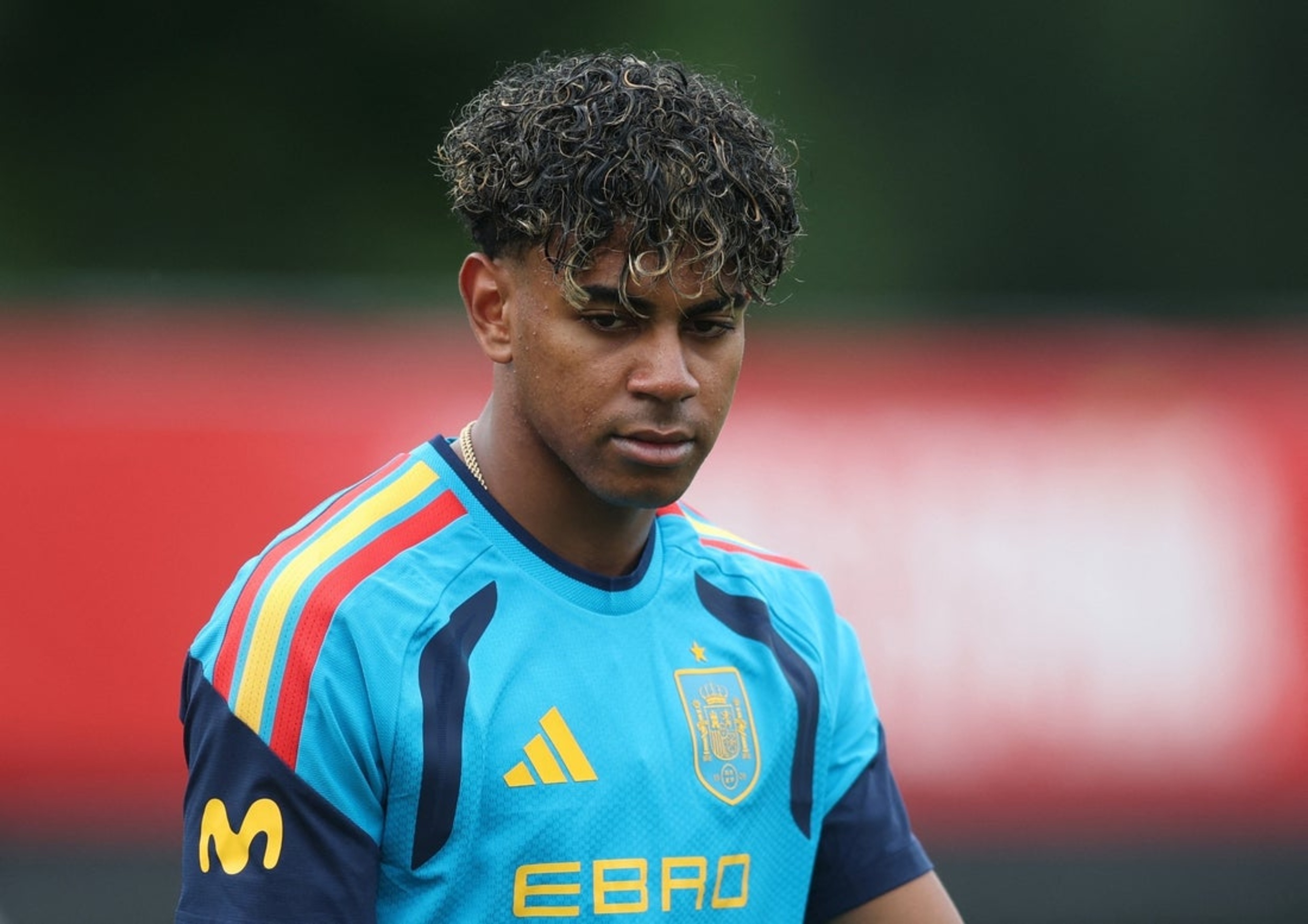 Spain expects Lamine Yamal to be ready for opener