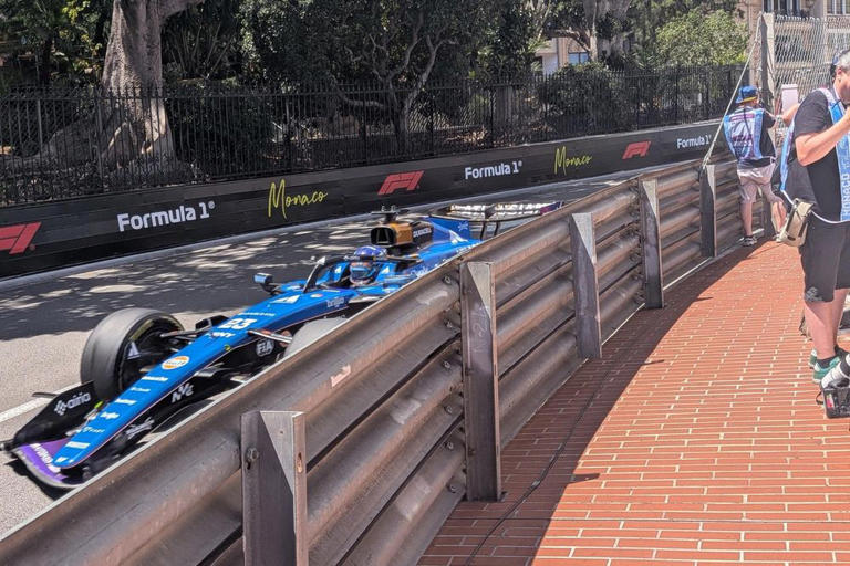 The Monaco magic alive and well in F1 2026