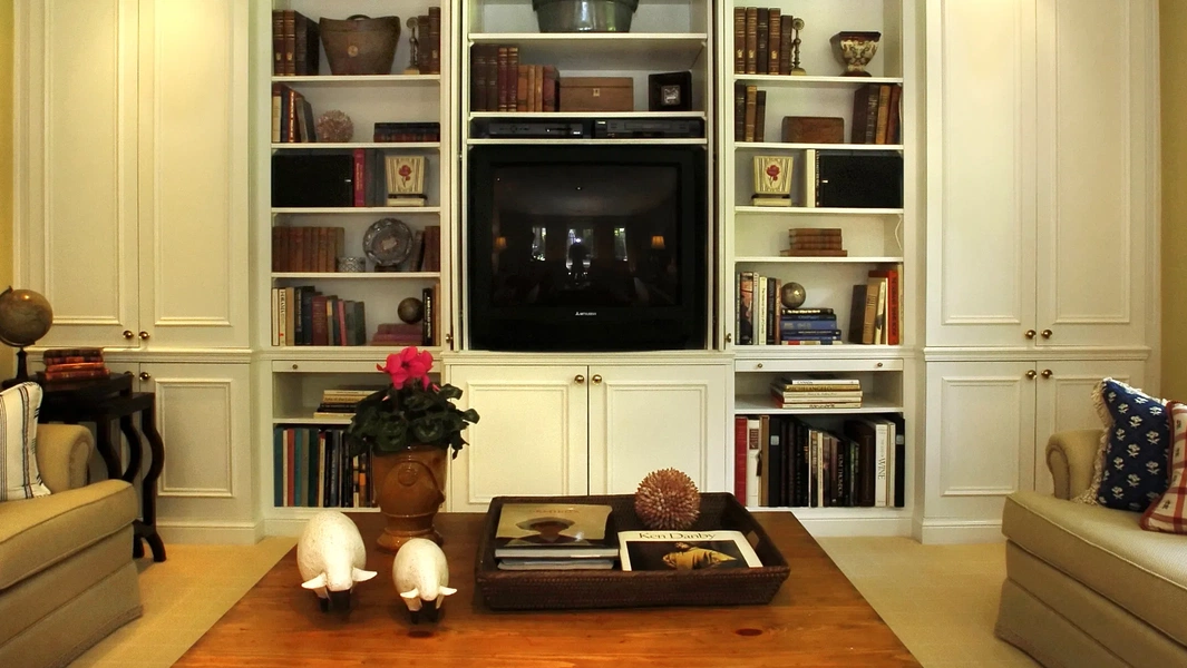 Why bulky TV cabinets are disappearing from homes
