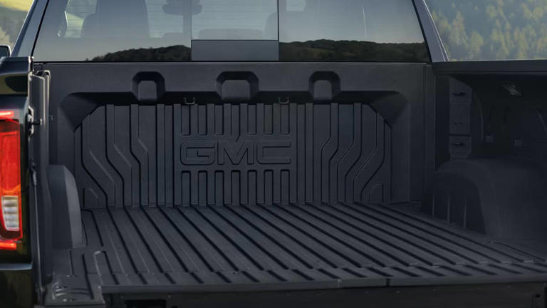 2026 GMC Sierra 1500