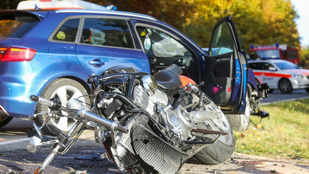 Motorcyclist dies in Sherburn in Elmet collision