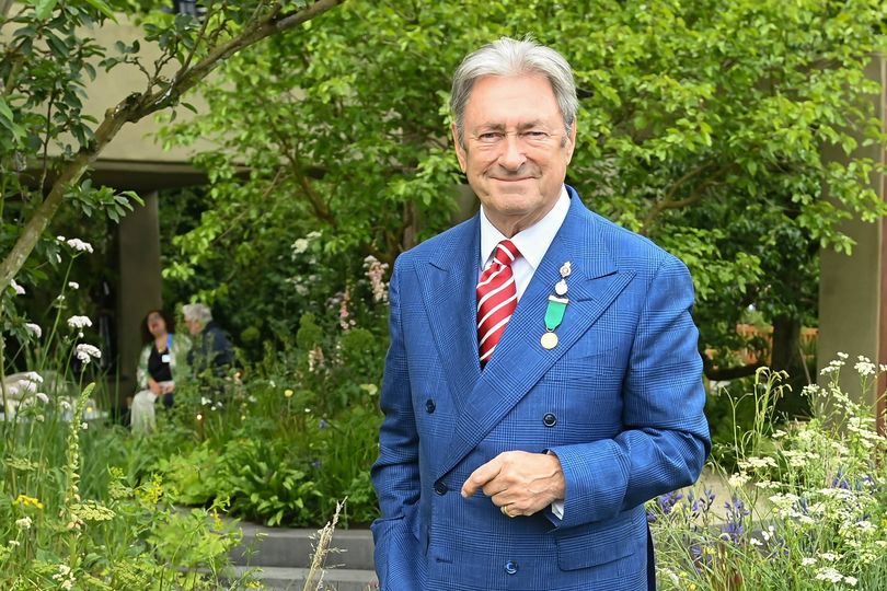 Not coffee or pellets — Alan Titchmarsh shares 'only' slug and snail ...