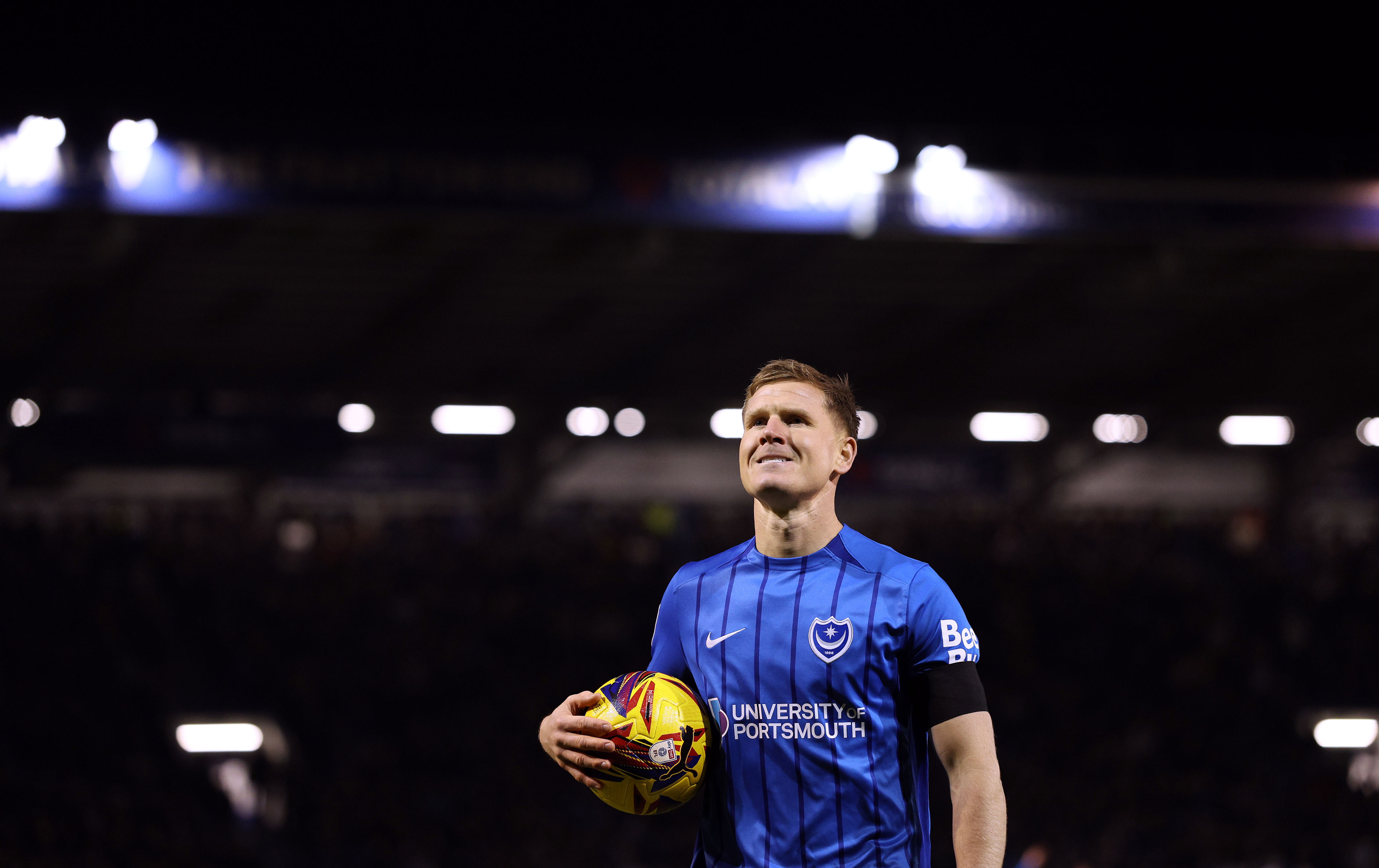 Former Portsmouth, Newcastle United and Reading man Matt Ritchie ...