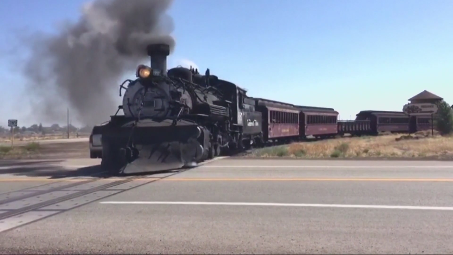Cumbres and Toltec Scenic Railroad prepares to open for the summer