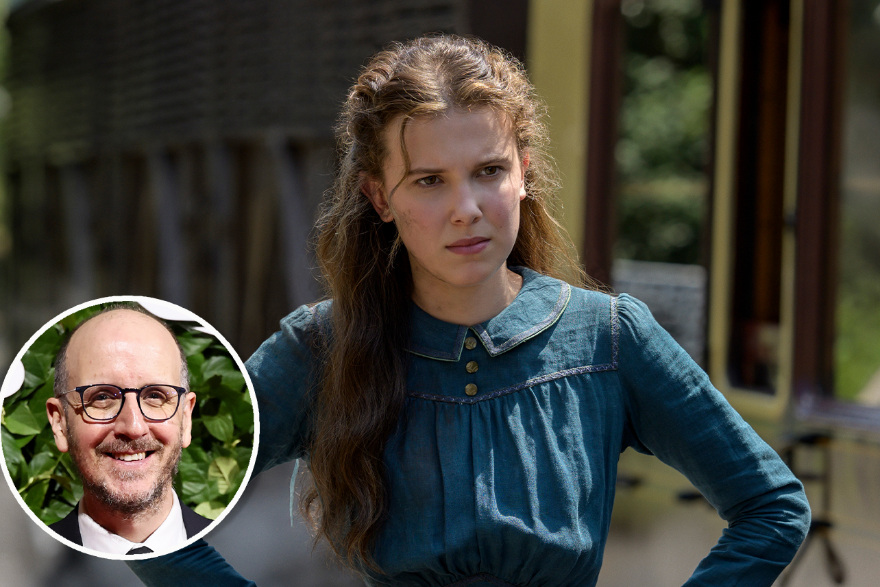 ‘Enola Holmes’ writer Jack Thorne praises Millie Bobby Brown’s ...