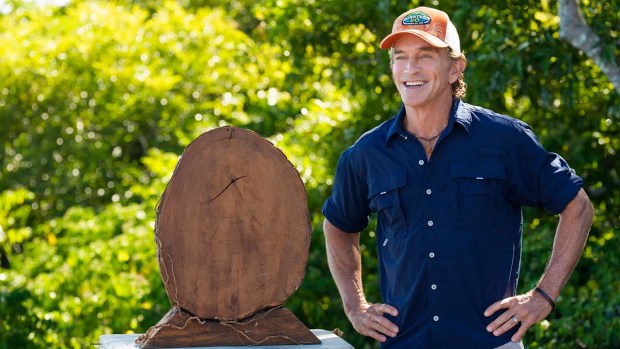 Jeff Probst shares 'Survivor' animated movie in the works at Paramount
