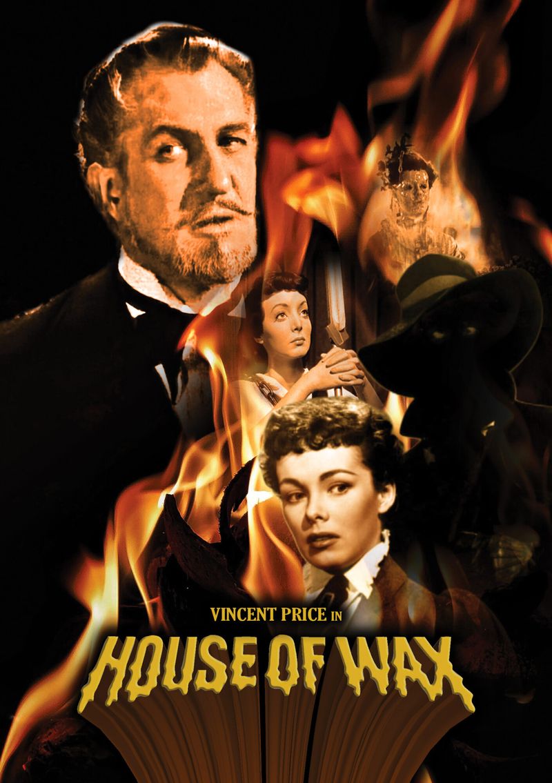 8 finest and 7 least impressive Vincent Price movies