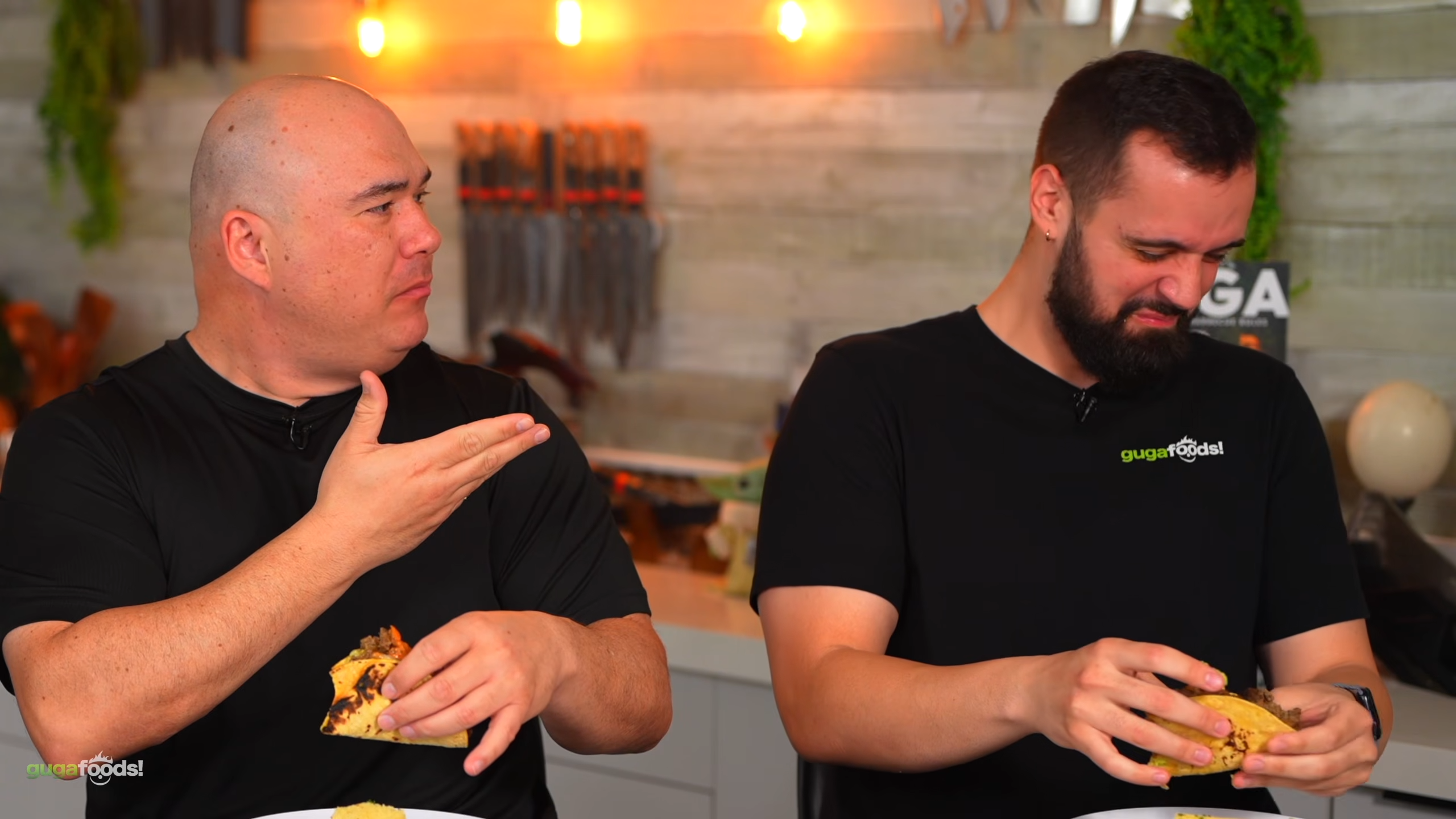 People started panicking when they found out what they had eaten