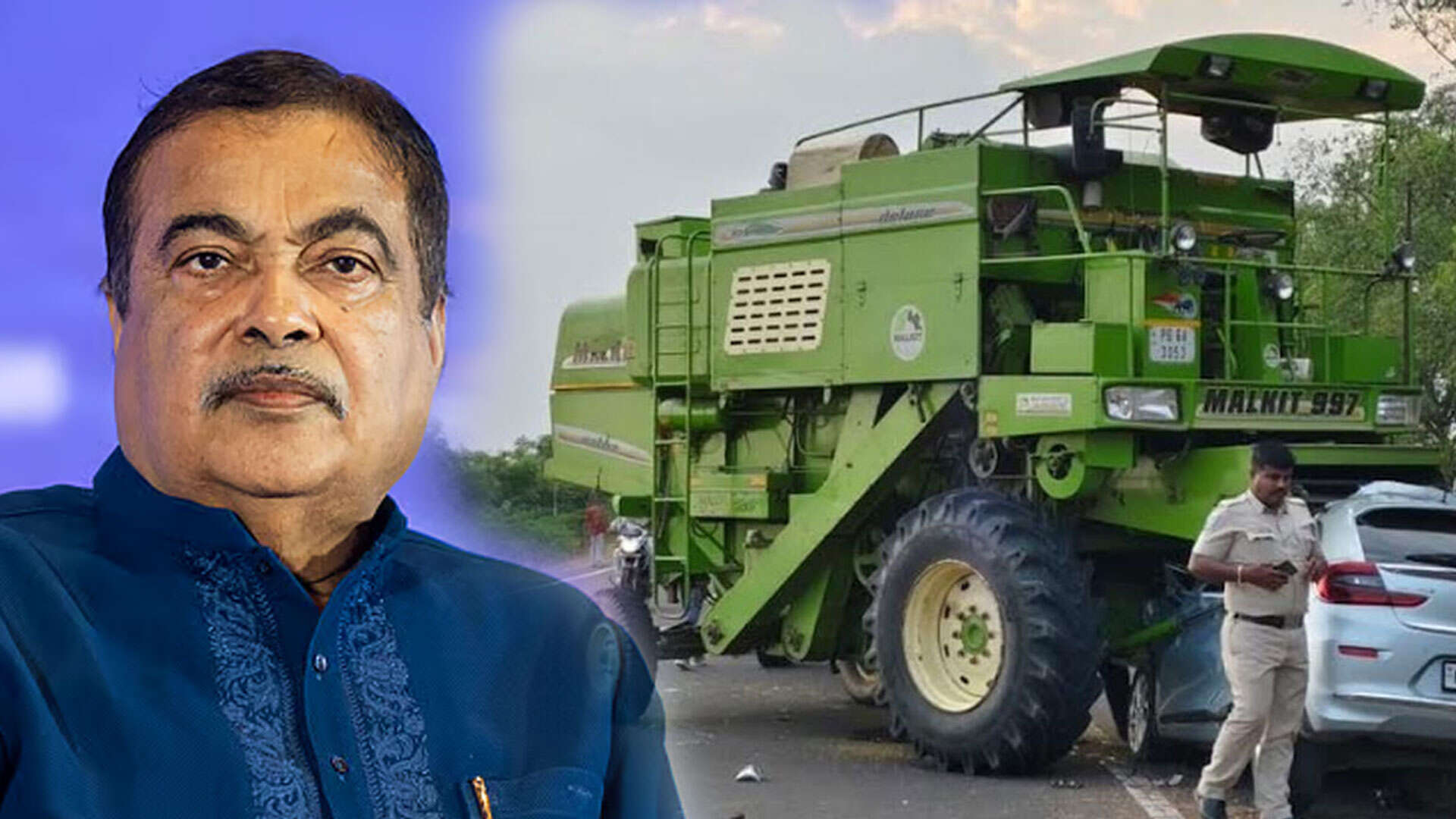 Govt launches 2 major schemes to boost road accident rescue efforts