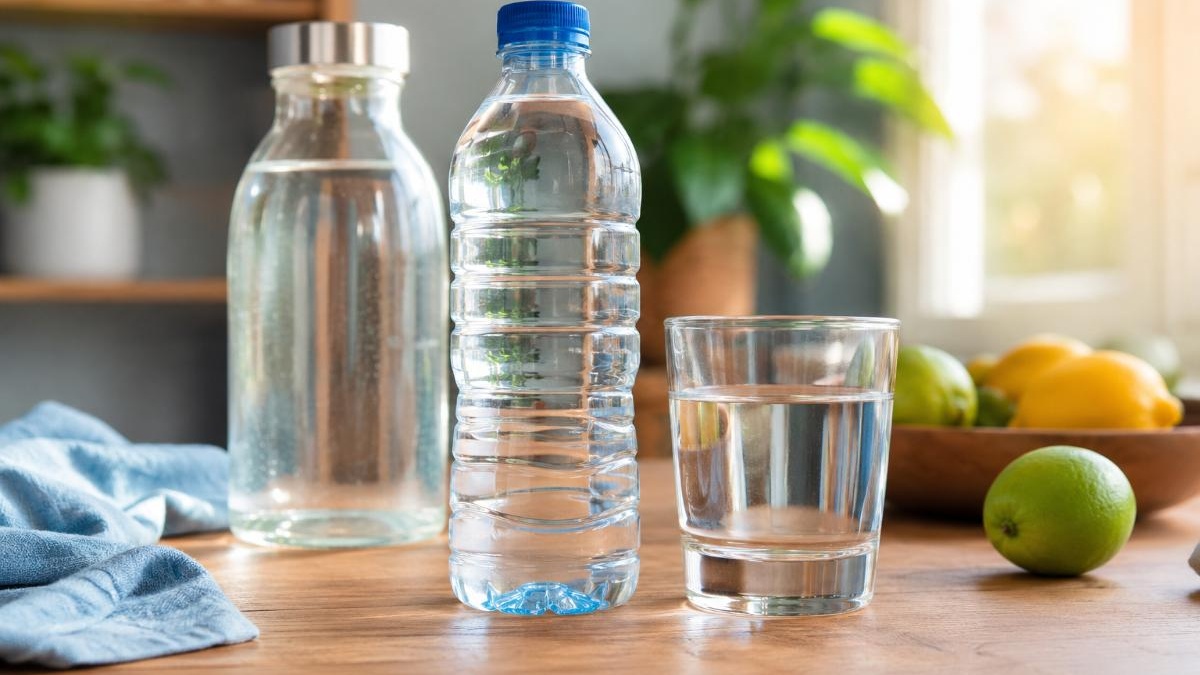 Alkaline Water vs. Tap Water: Are You Paying More for Benefits That ...