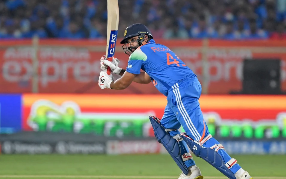 Rohit Sharma awaits fitness clearance before Afghanistan ODIs