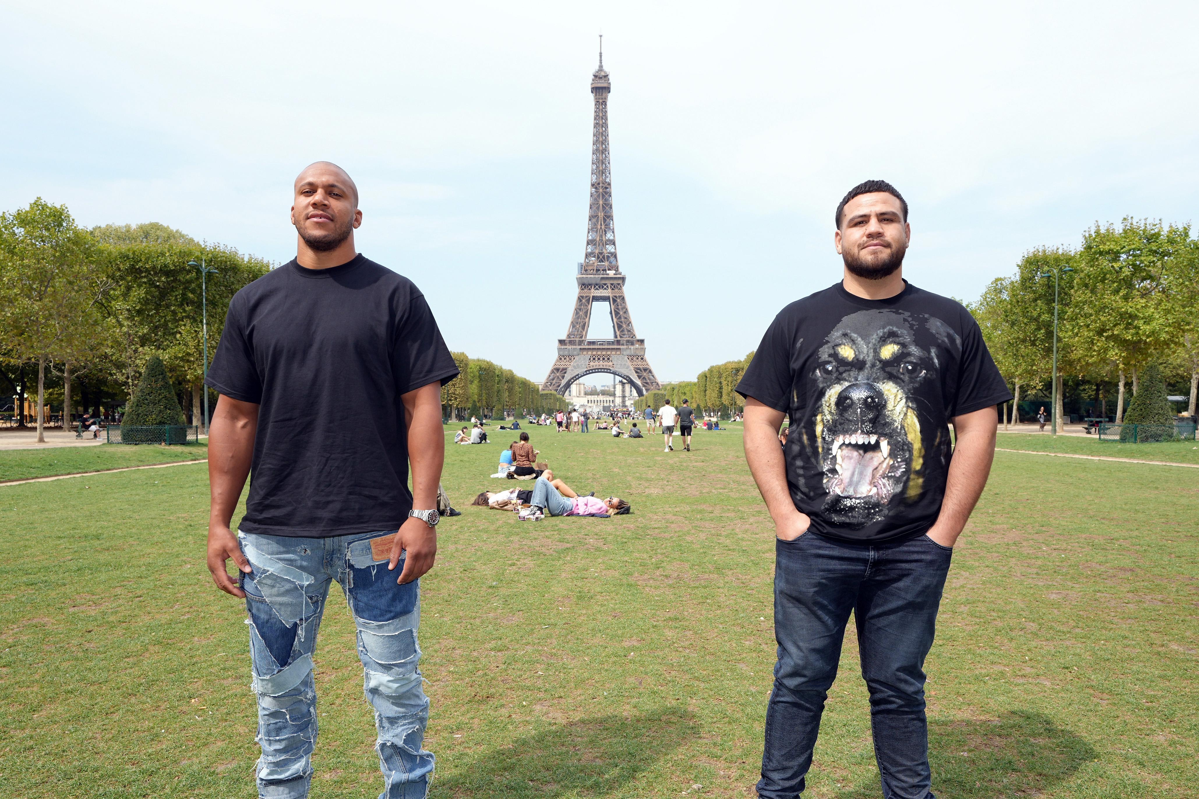 UFC Paris event announced for September